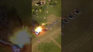 Лучшие Реплеи Недели #9! (Art of War 3 RTS)