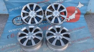 Диски R18 Nissan Skyline Crossover Infiniti EX35