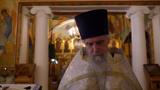 Отец Алексий Фокин ПРОПОВЕДЬ_05.06.2025