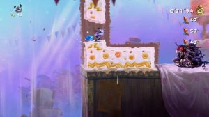 Rayman Legends   Прочь, злые мексиканцы! Захвачена