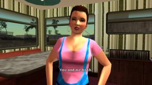История персонажа Луиза Кэссиди-Уильямс из игры GTA: Vice City Stories.
