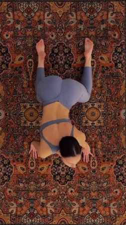 Моя ВОСТОЧНАЯ ГРАЦИЯ - SMSTRETCHING в Узбекистане