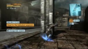 METAL GEAR RISING REVENGEANCE (#3 Чупокабра)