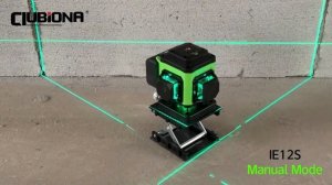 Лазерный уровень нивелир 3 D /12 линий