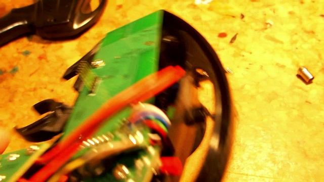 Traxxas TRX4 Ford Bronco 79's , winch control (управление лебедки )