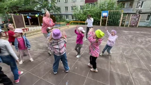 День защиты детей