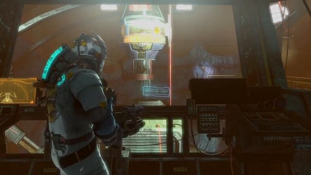 Dead Space 3. Невозможная сложность. Глава 6. Без урона. [Без DLC. Без комментариев]