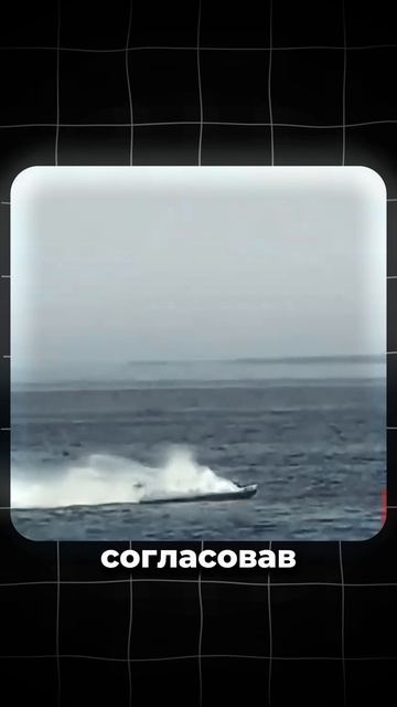 Чей самолёт заметили во время атаки на Крымский мост?