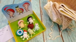Хит продаж - косынки и грибы. Итоги ярмарки / готовые работы / планы