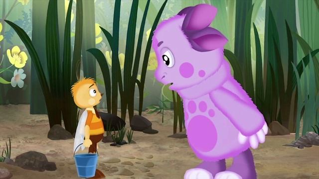 Лунтик | 5 ахъвы | Хьзы