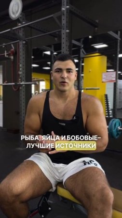 НАБОР МЫШЕЧНОЙ МАССЫ