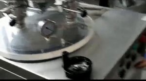 Yihui Brand Investment Powder Mixing Machine Working with vacuum pump