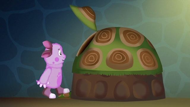 Лунтик | 1 ахъвы | Амыз асас