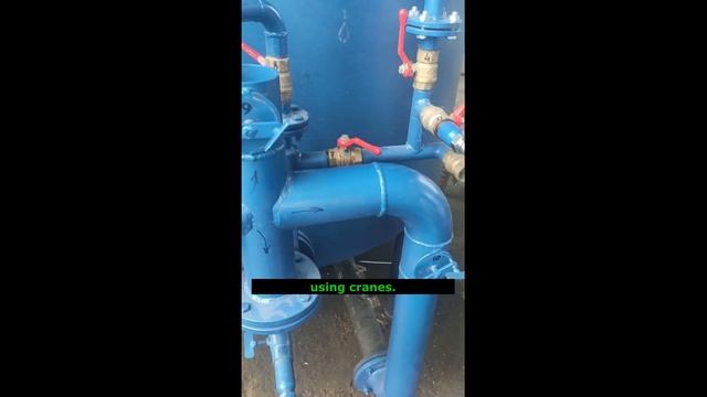 FORTAN pyrolysis plant | Easy operation and maintenance.
