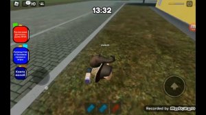 Играю в Roblox, в игру Детский дом. 🏠❤️