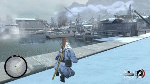 Sniper Elite 4