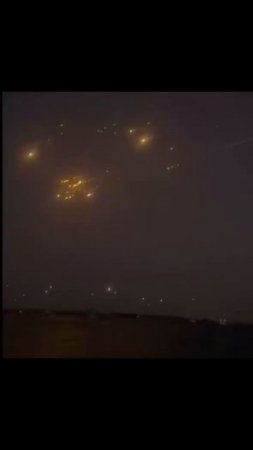 В Кургане над Казахстаном заметили странные пылающие объекты 5.06.2025