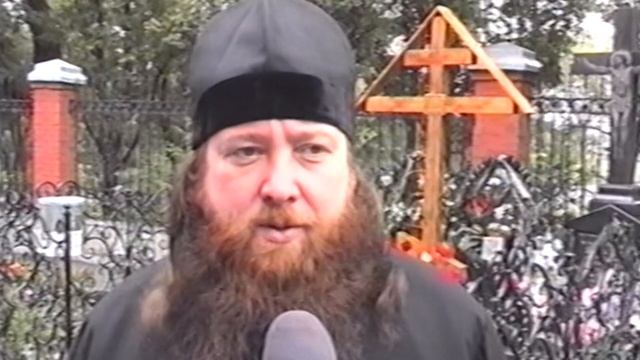 Вспоминает протоиерей Сергий Лоскутов