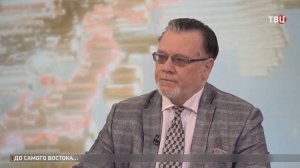 Лузянин: Трампу выгодно дистанцироваться от террористического киевского режима / События на ТВЦ