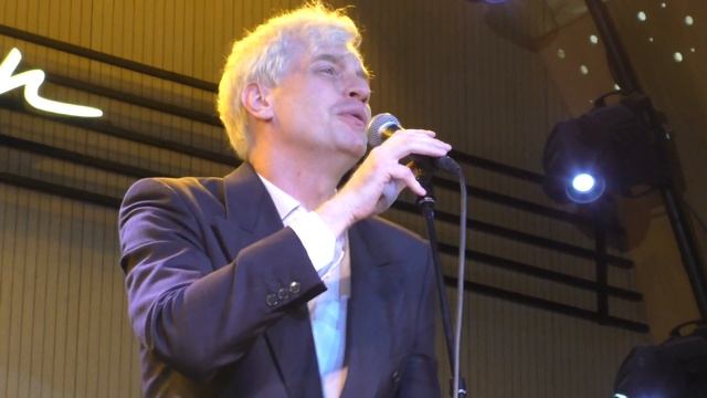 Алексей Гоман "Поцелуй" муз. В. Коган, слова Борис Рыжий.