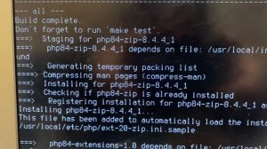php+cURL для телеграм бота(Unix)