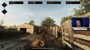 Hunt: Showdown ОХОТНИКИ В ДЕЛЕ