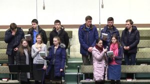 Скоро наш Господь придёт..