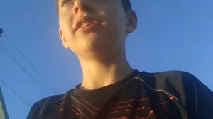 Vlog:Молния скелет Заг много чего интересного увидел ут?