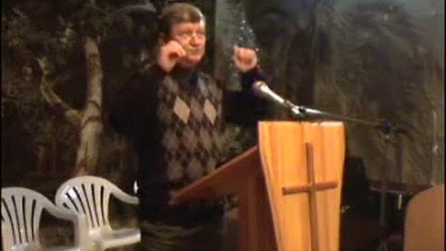 В. Лаптов — 09. Послание Ефесской церкви (01.2010)