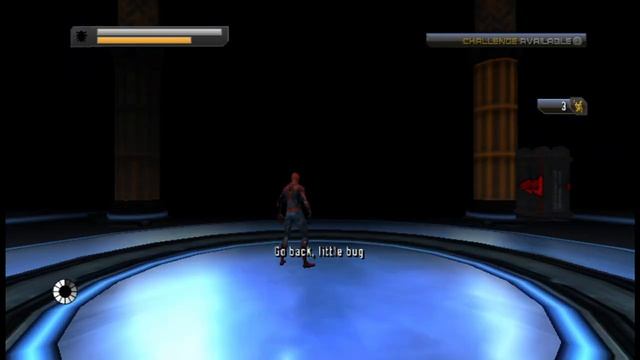 прохождение игры Spider-man Edge of Time ч.7 - архив времени