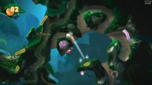 Yoku's Island Express. Прохождение без комментариев #2