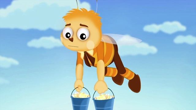 Лунтик | 3 ахъвы | Тдзычкlвын