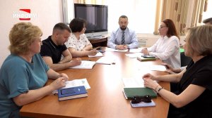 Совещание по стабилизации рынка труда