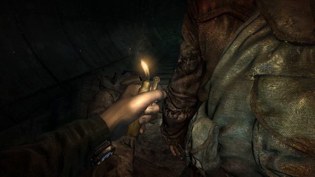 Путешествие с Ханом - Metro 2033 Redux #3