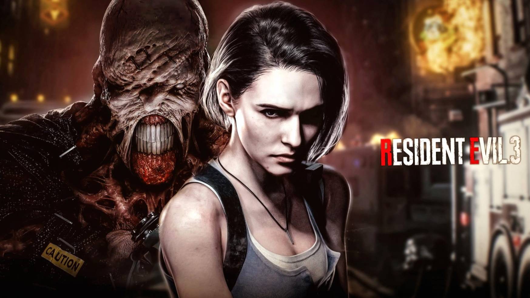 Финал➤ Resident Evil 3 ➤ Часть #3