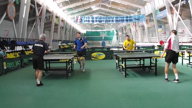 Власов-Жамбалов 7-й открытый личный турнир Клуба 22 мар 2015