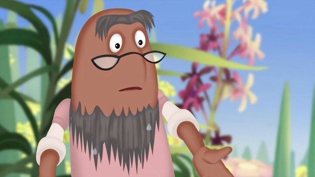 Лунтик | 4 ахъвы | Уышпанбджьагlвхуш?