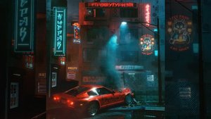 Спортивные очки (Synthwave Remix)