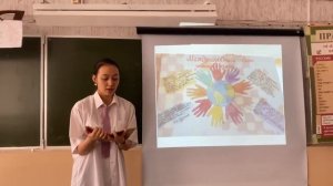 Акция «Путешествие к Лукоморью» «Читаем на родном»