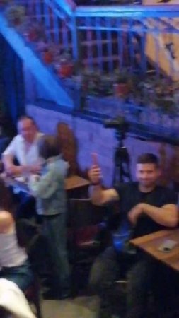 Бар Imagine Café на Покровке (2)