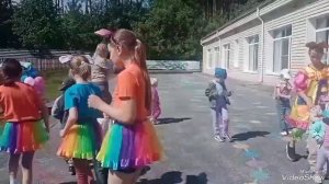 День защиты детей