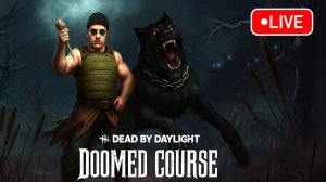 Как за ТАКИМ ПЕСИКОМ убирать в парке? Dead by Daylight [СТРИМ]