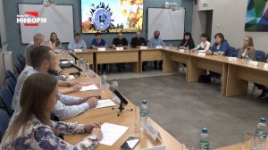 Встреча с семьями участников СВО