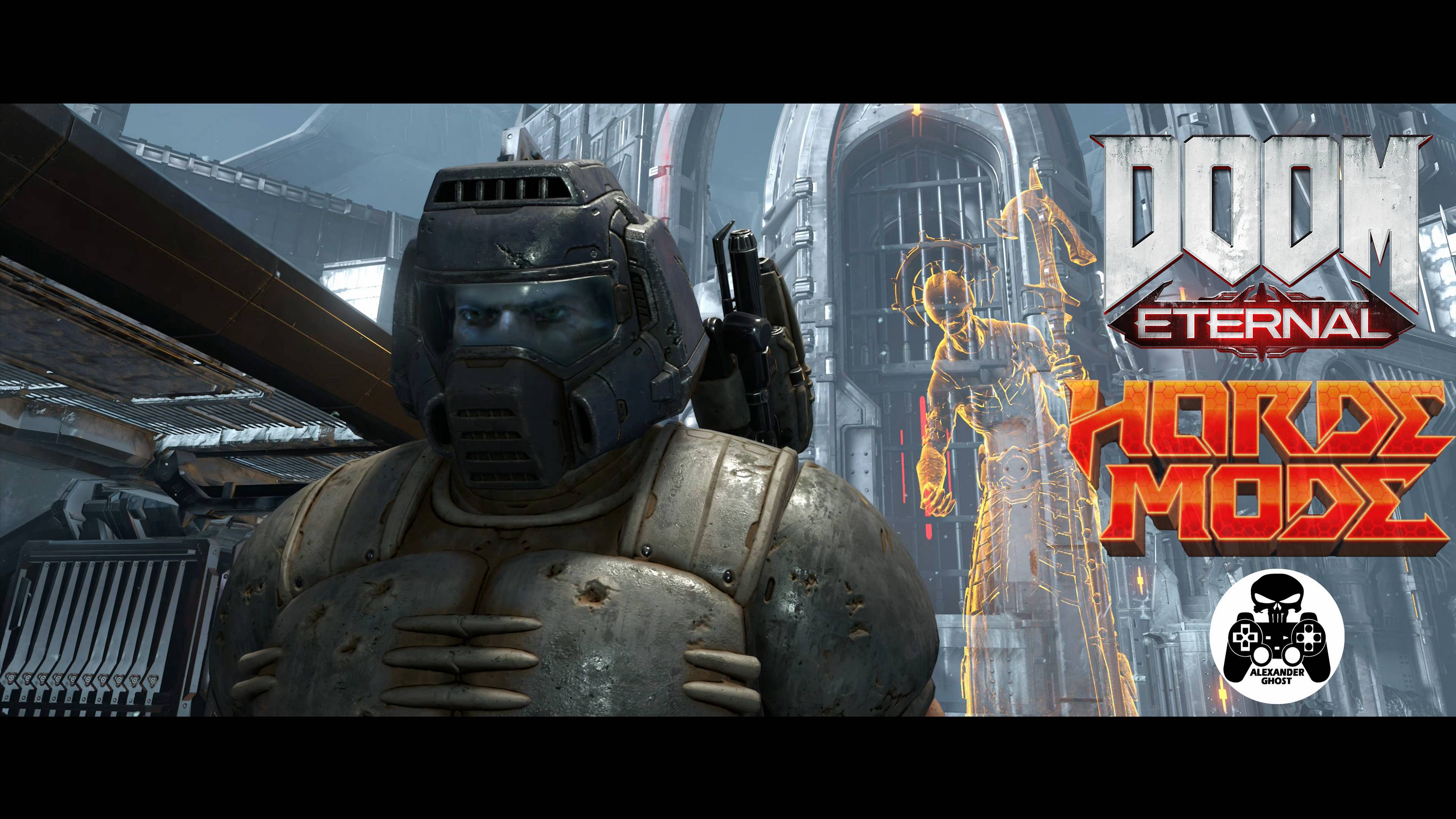 DOOM Eternal Horde Mode