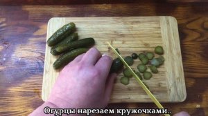 "Нежный салат с курицей и грибами – простой рецепт, ко?
