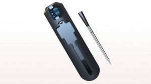 Цифровой термометр Model 5, беспроводной, BT, с зарядным кейсом