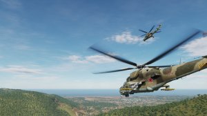DCS World: Вертолётные дуэли  на VIRPIL Controls Duel Server 🚁 🔥☠️ (PvP) LIVE 🔞