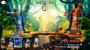 ИГРАЮ В ИГРУ BADLAND BRAWL!!!!!