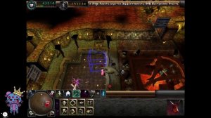 Dungeon Keeper 2 - Яркосное