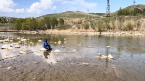 Бу сафарги ов бошкача булди